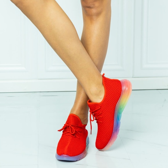 La Sheelah | Shoes | La Sheelah Runners Delight Lace Up Sneakers Tennis ...